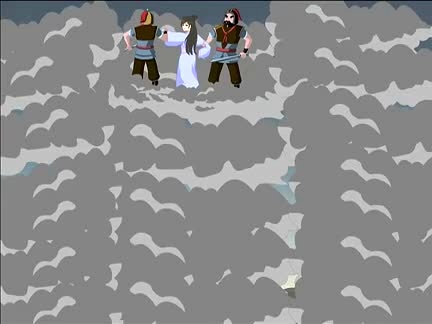 中国传统节日《七夕节》