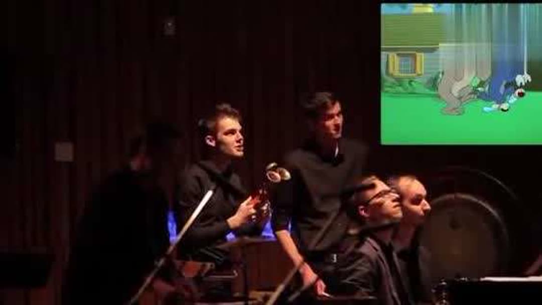 《猫和老鼠》动画配音现场版, 配音人员简直太厉害了, 小时候