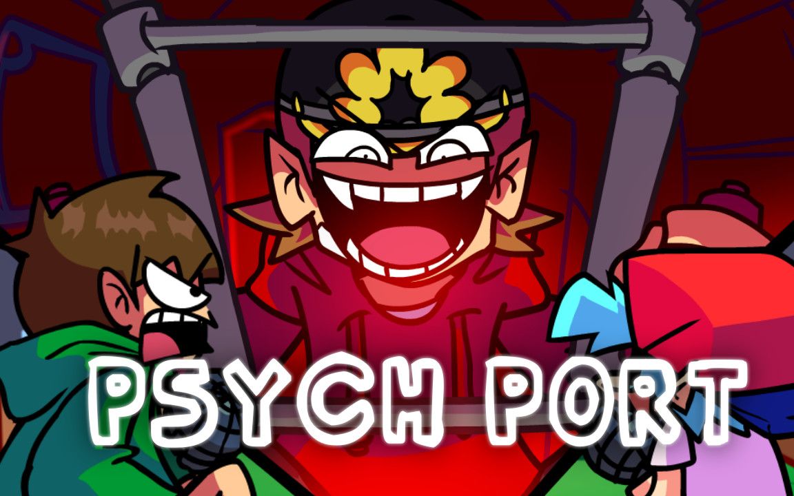 FNF超优质模组 VS edd PE版本演示