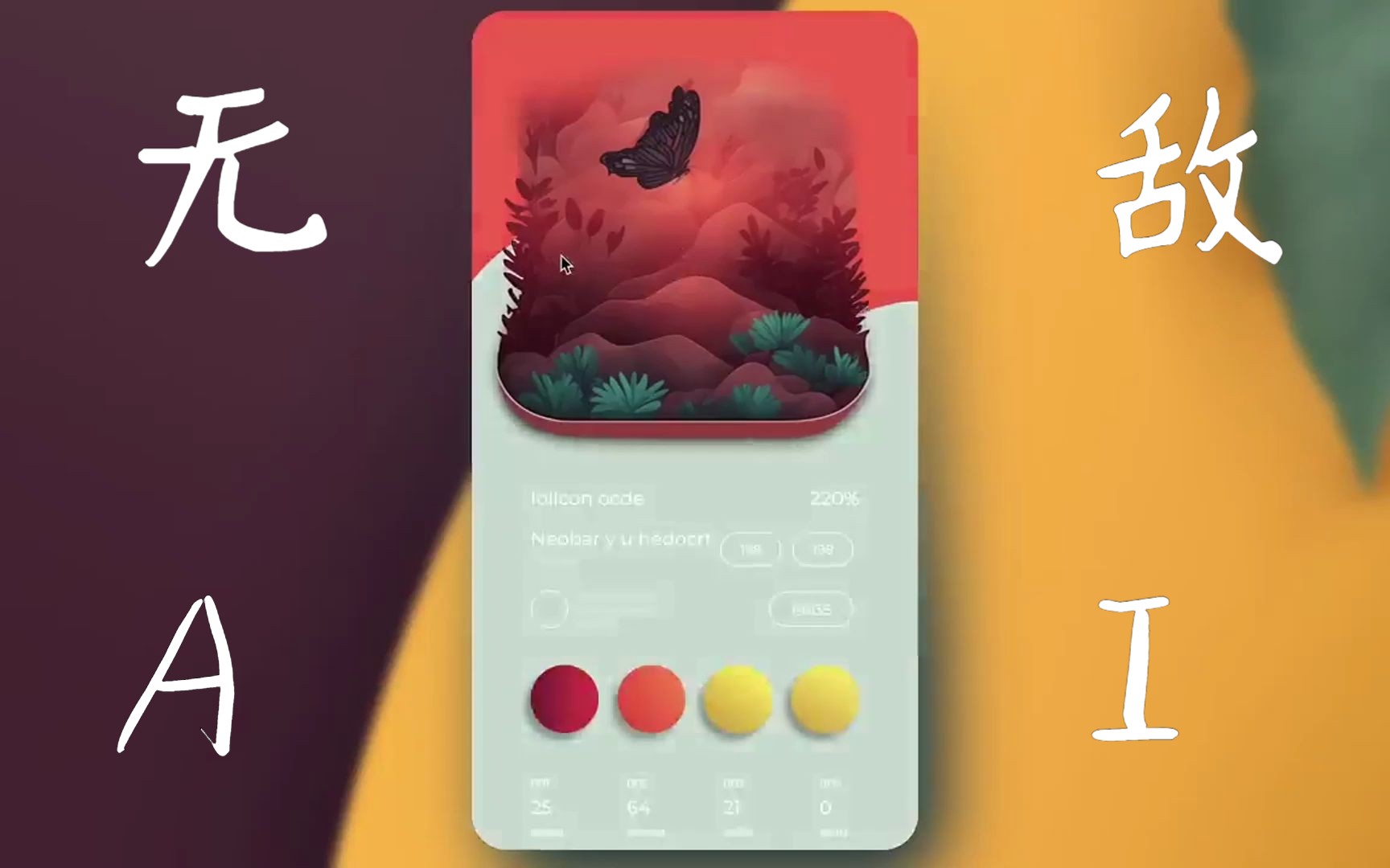 ...Midjourney设计到代码实现 03】有代码 有关键词 顶级视觉 纯CSS+...