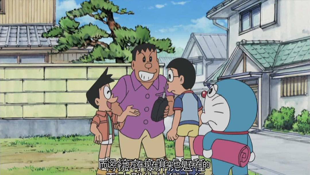 十个冷知识:哆啦A梦这个动画片中的秘密你知道吗?