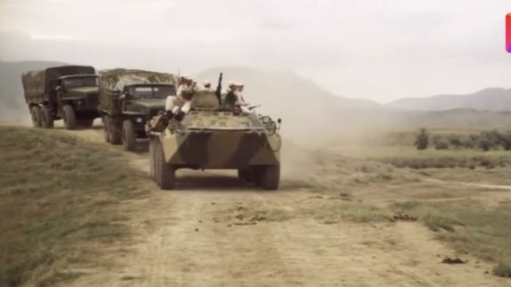 强烈推荐,一部非常真实好看的俄罗斯战争影片值得观看