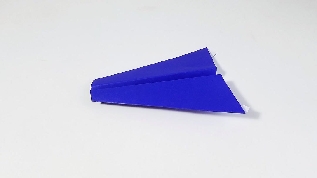 教你折纸飞机,简单易学,儿童很喜欢