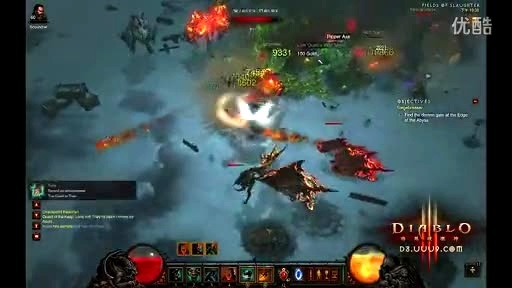 暗黑破坏神3 野蛮人霸气流修改版教程攻略