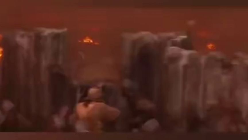 俄罗斯动作大片,场面恢弘