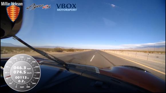 时速450公里的跑车,比高铁还快。