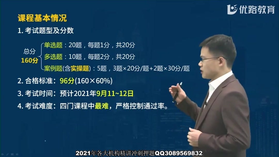 2021年一级建造师 建筑工程与实务龙炎飞精讲课程