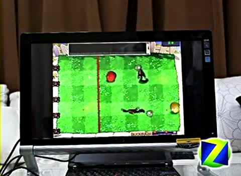 AOC e2239Fwt液晶显示器游戏体验