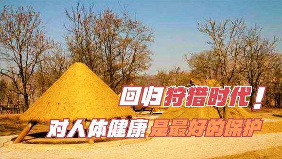 从农业社会工业社会回归到狩猎采集才是最难的生活方式