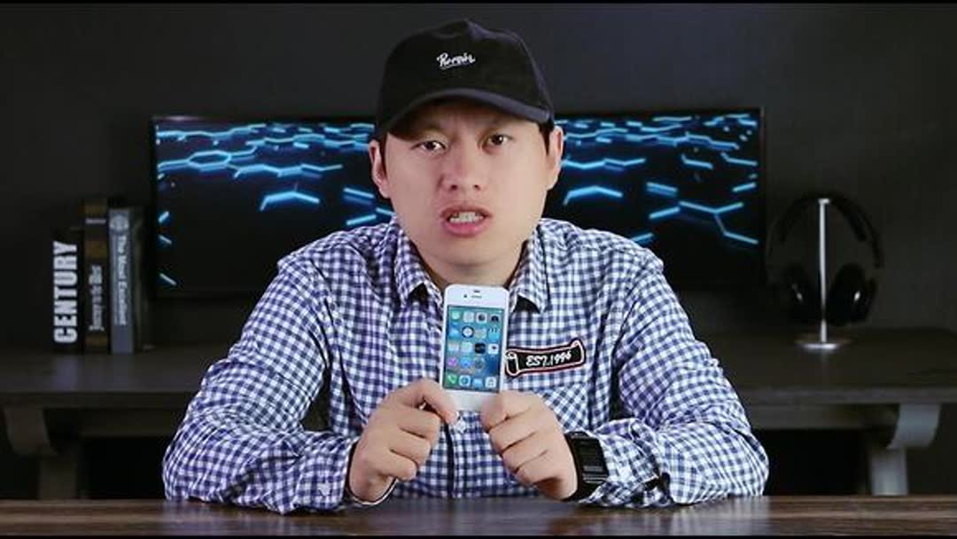 100块买的iPhone,总感觉被坑了,刷机后真香!