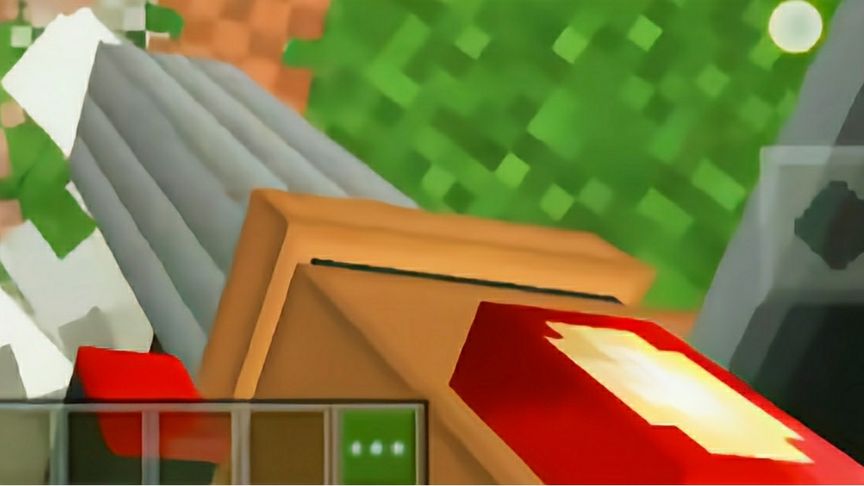 这枪模也太像素射击了吧!居然还有加特林!husana909’s weapons