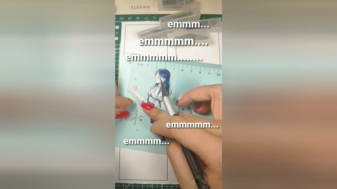 关于笔刀和刀片之间的爱恨情仇