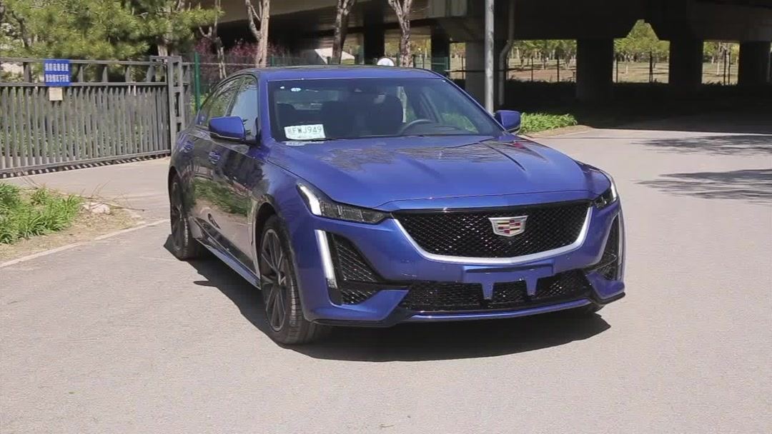 #凯迪拉克 #ct5 #nfc #近场通讯功能