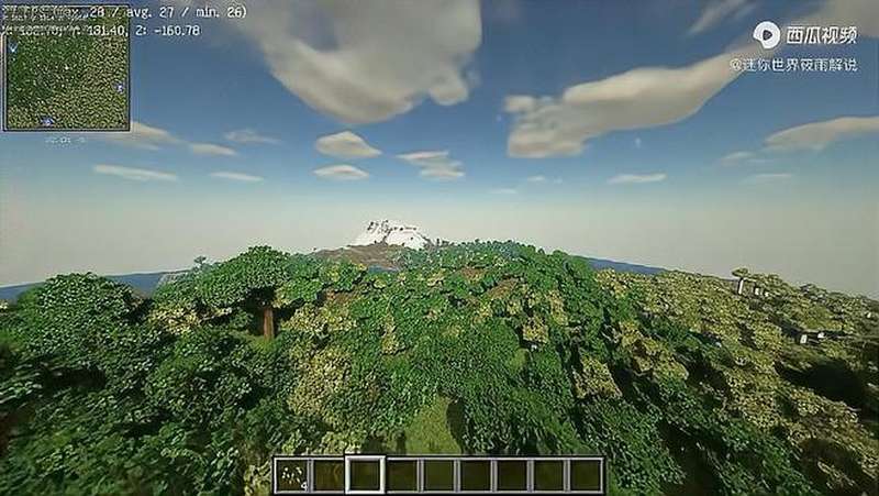这就是极限了吗「我的世界最高画质」