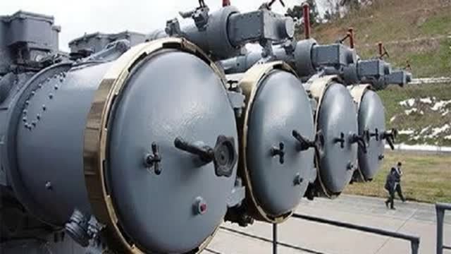 此款神秘武器堪称全球威力最大,射程1万公里,可直接引发海啸