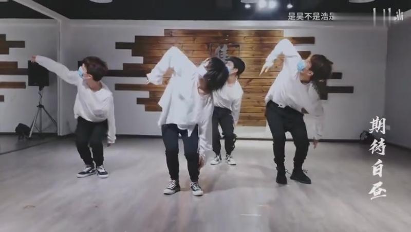 以舞抗疫 原创走心编舞《你的答案》致敬抗疫天使