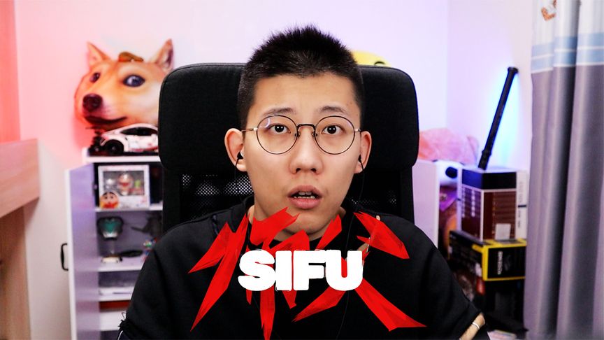 太艺术了!她真的是人类吗?功夫模拟器第三章