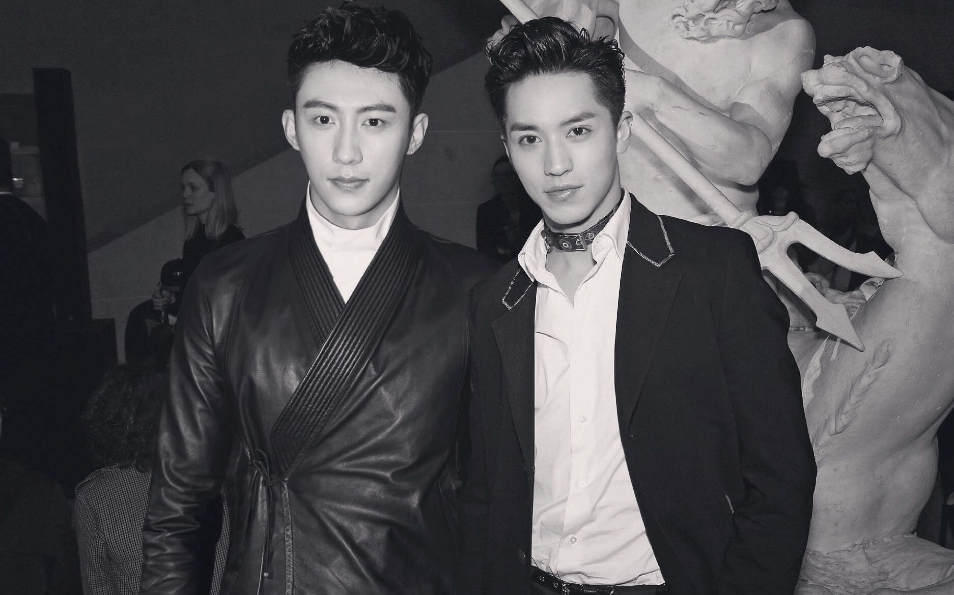 【黄景瑜】【许魏洲】我终究是忘不了你的模样