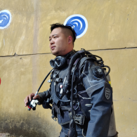 一个教练的日常 