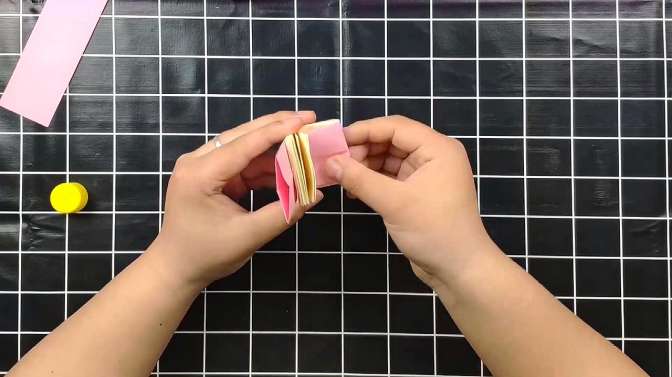 自制多功能小本子,用纸就能折出来的本子,简单好看非常方便