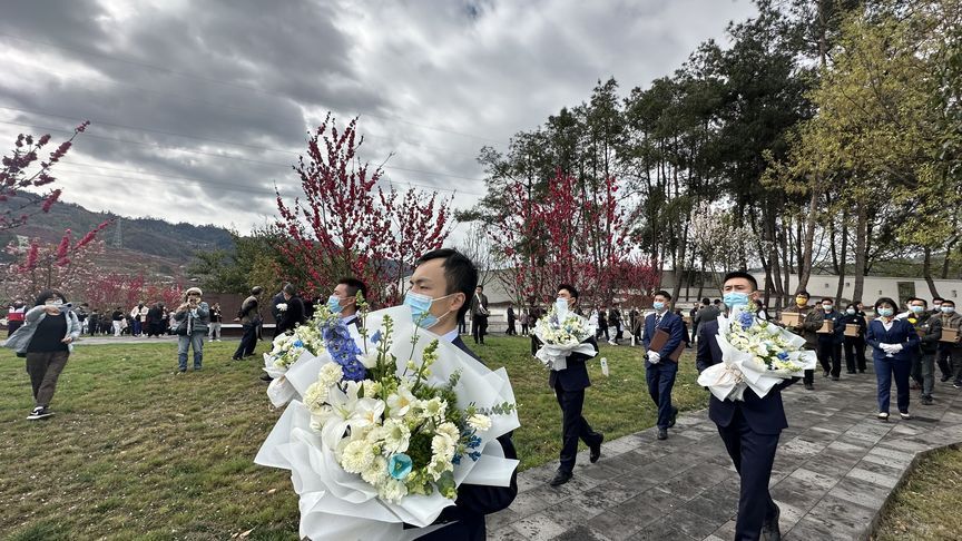 致敬遗体、器官捐献者:生命已逝 大爱延续