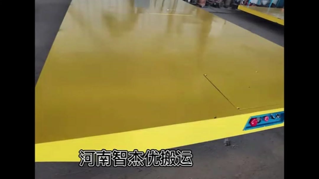 导轨平车 钢轨超声探伤车