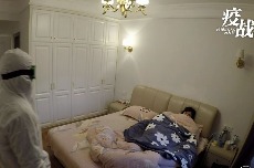 泪目!那个被感染的急诊科女护士,哭完不忘示爱老公撒狗粮