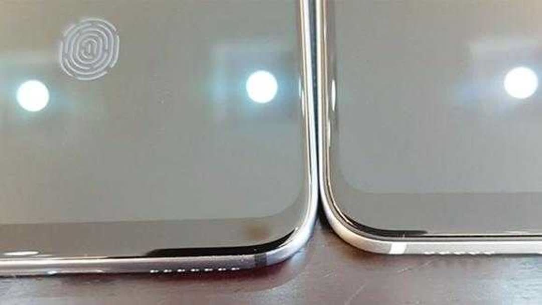 黄章亲手放出魅族16真机照片,边框比小米8更夸张