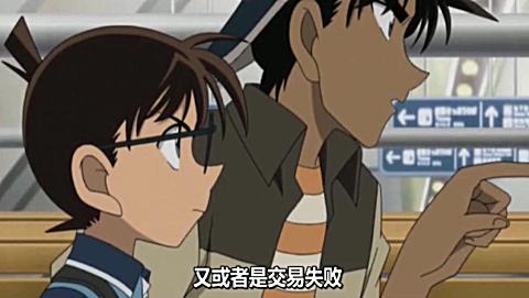 名侦探柯南: 这个案件好难! 柯南和服部平次居然都推理失败了