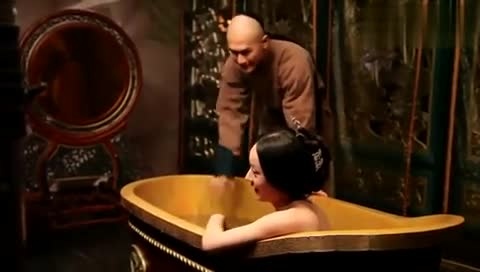 电影《宫锁沉香》幕后花絮 1[高清]