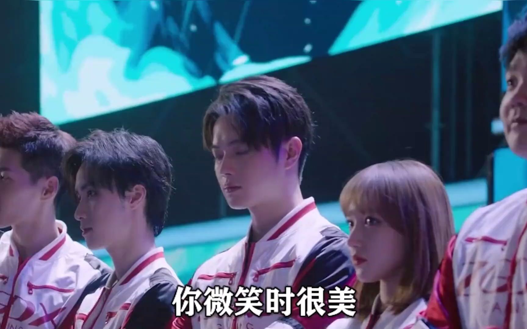 《你微笑时很美》你不知道的幕后,恶臭发言太下头,男女主毁三观 (1)