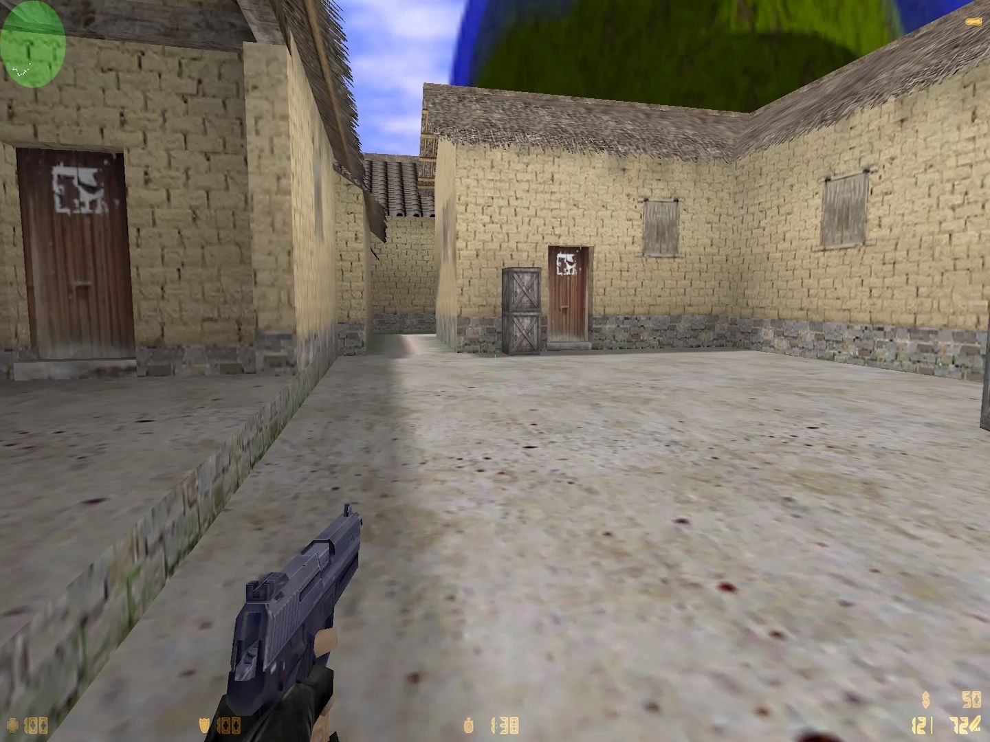 【CS娱乐】当你开局USP想赚钱怎么办?冲出T的气势就赚了