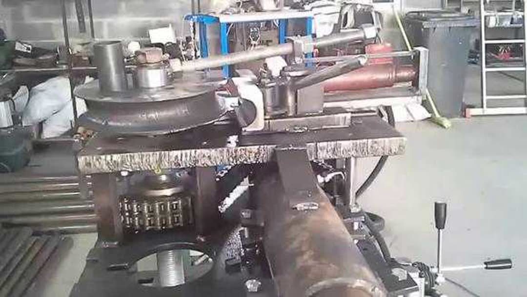 #弯管机 #dou出新知