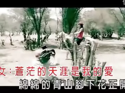 歌曲 最炫的民族风 凤凰传奇