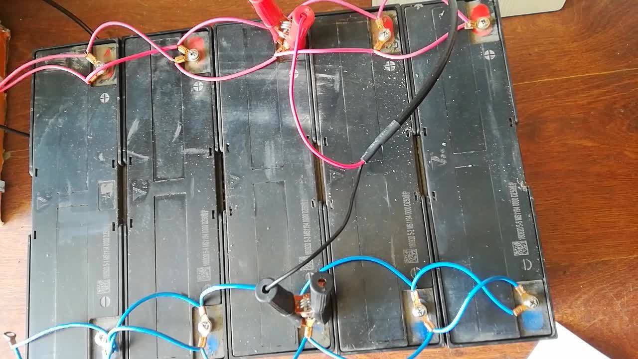 电动车电池好坏能通过内阻测出来吗?我们来看看.