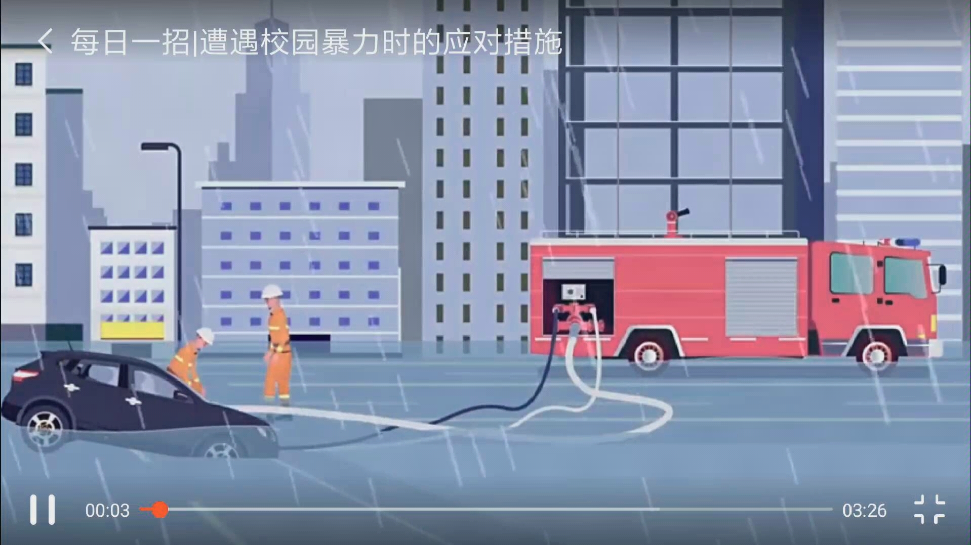 遭遇校园暴力时的应对措施