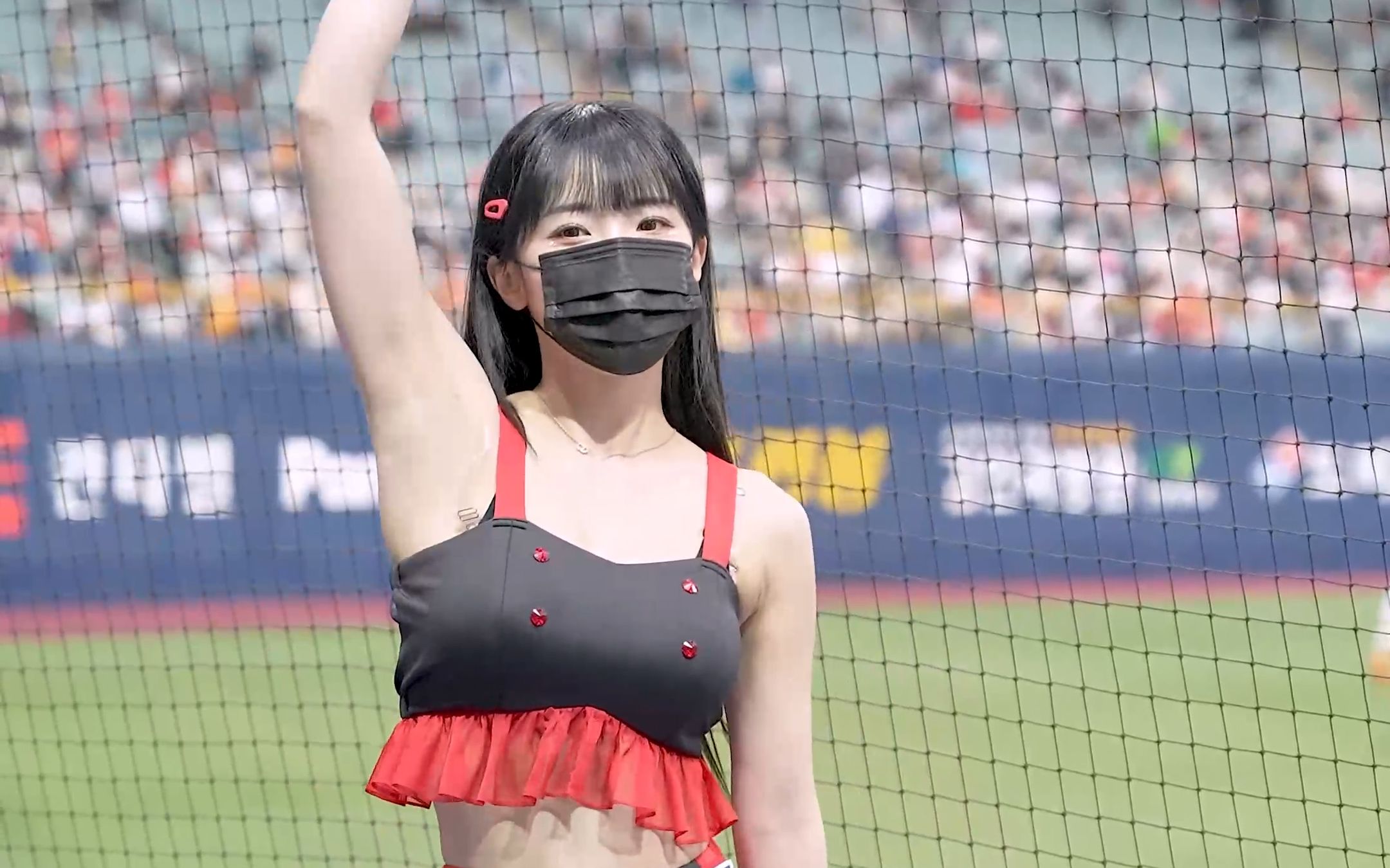 [4K] 220425 李多惠 啦啦队表演