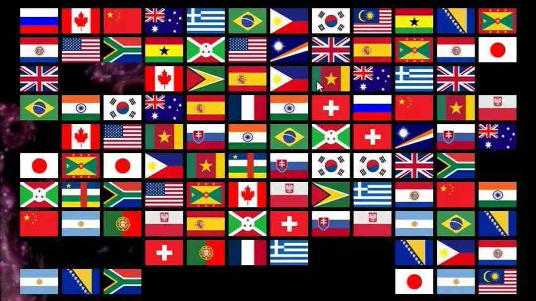 国旗连连看游戏