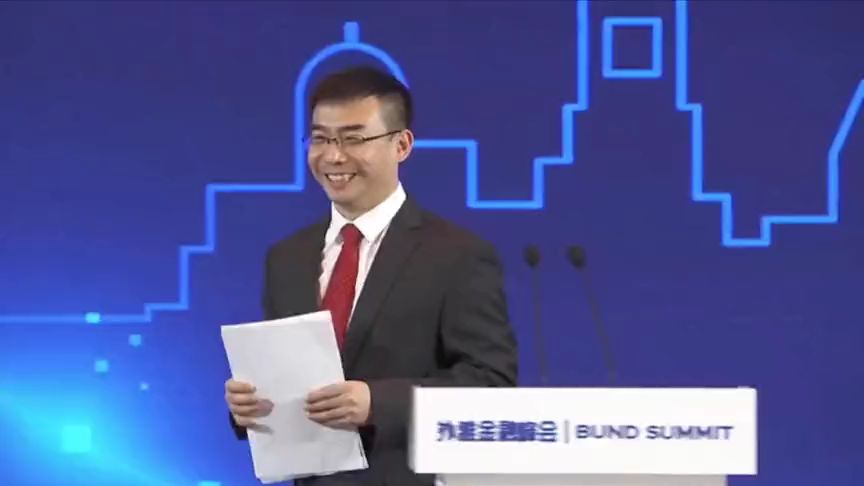 马云演讲全程:数字货币是30年后的核心,未来和年轻人需要它
