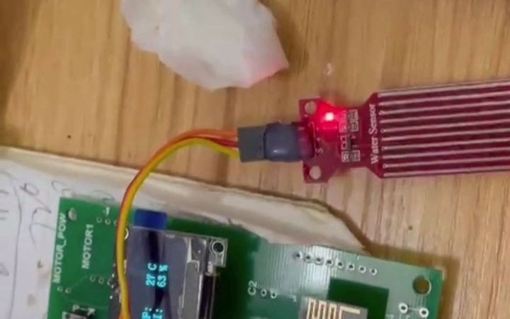 [仰光科技-02基于机智云的智能晾衣架系统]代做51单片机/MSP430/...