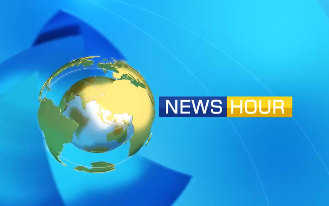 AE模板-三维地球电视栏目包装 Complete News Package 22143994