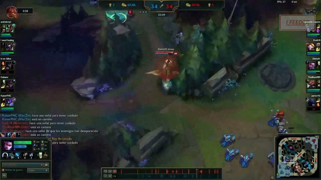 【英雄联盟】薇恩操作没毛病对吧