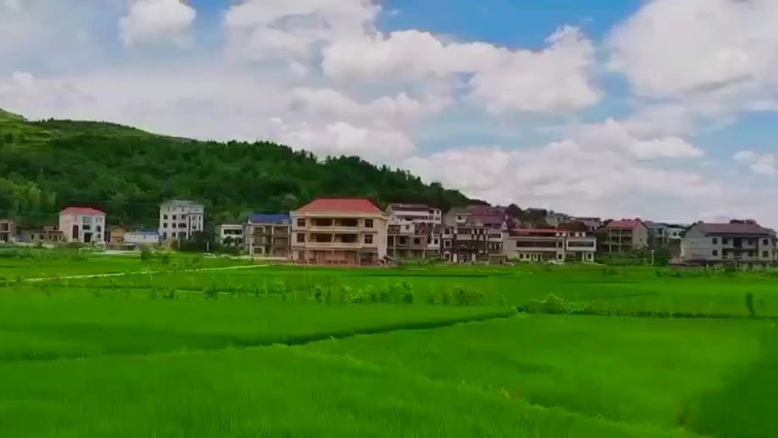 我为家乡代言,美不美你说了算