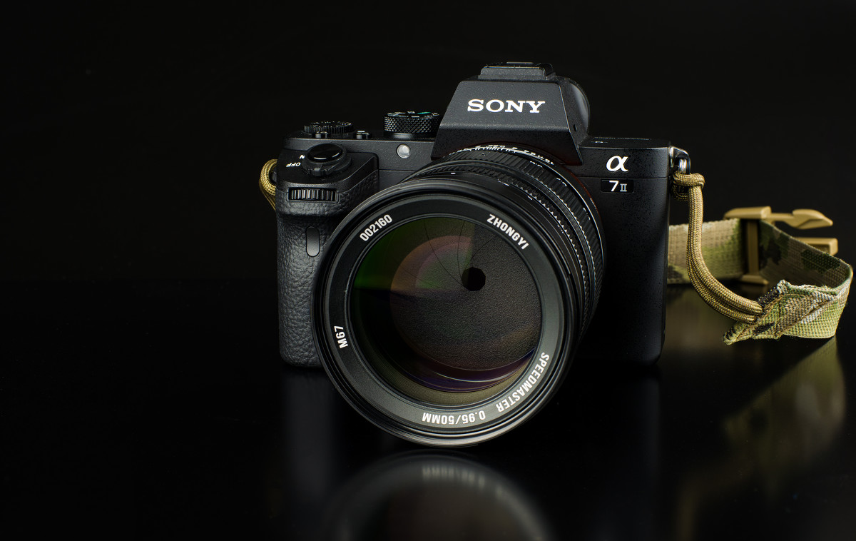 奇闻异录的镜头 