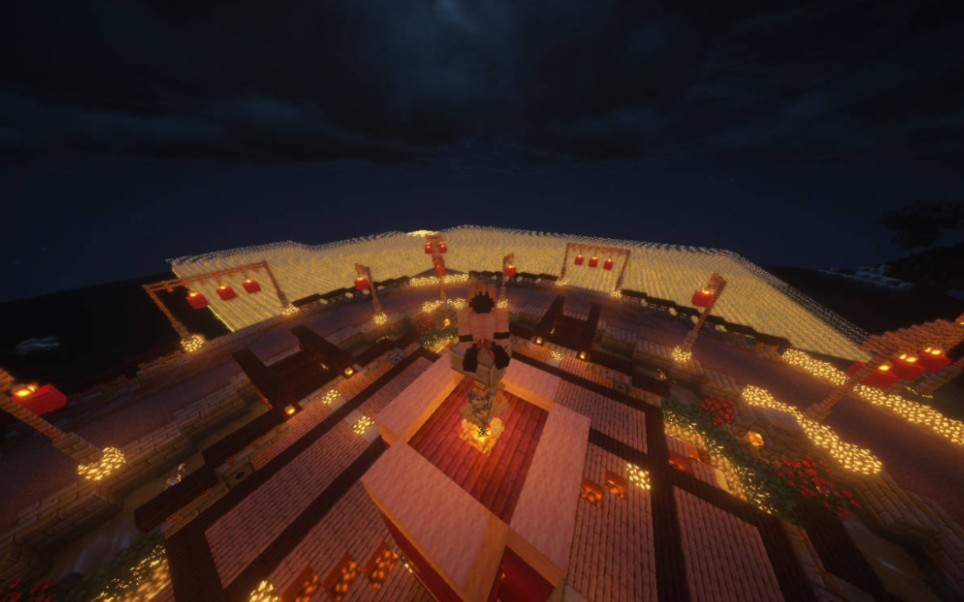 我的世界海贼王服务器的奇妙元旦晚会【第二集】修改版