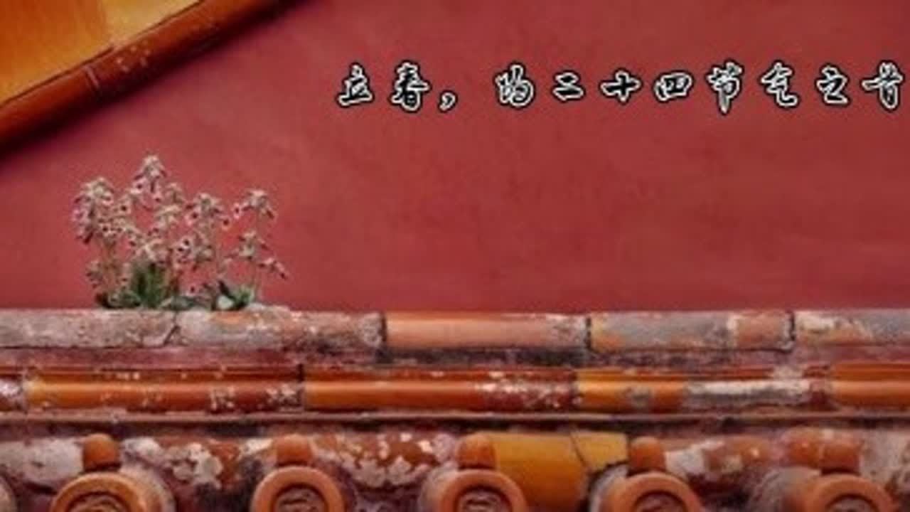 立春香喷喷的来啦!我们去咬春吧