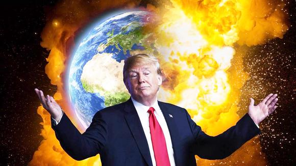 美国20个州起诉特朗普,众议院猛补一刀:财政部国防部全成被告!