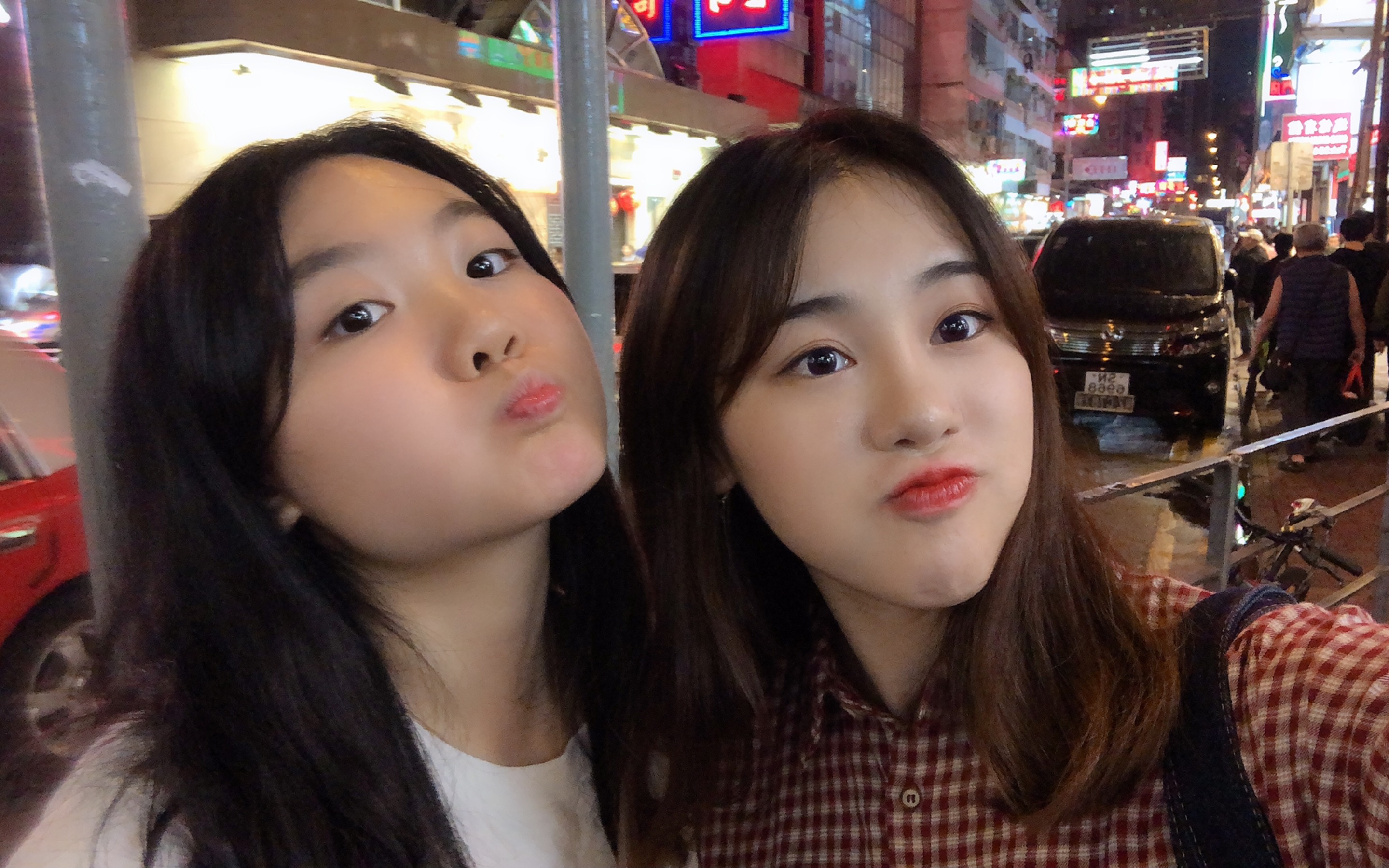 #Vlog初体验 和Ana的香港美食行 业余吃播