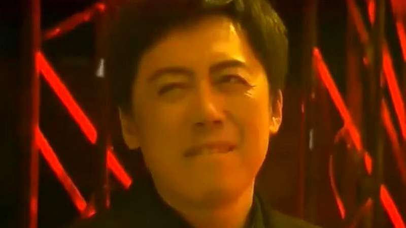 这模仿秀神了!当他开口的那一刻,台下的张宇都按奈不住了!