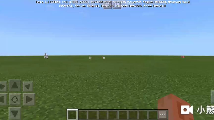 今天教大家在我的世界里面获得。命令方块。